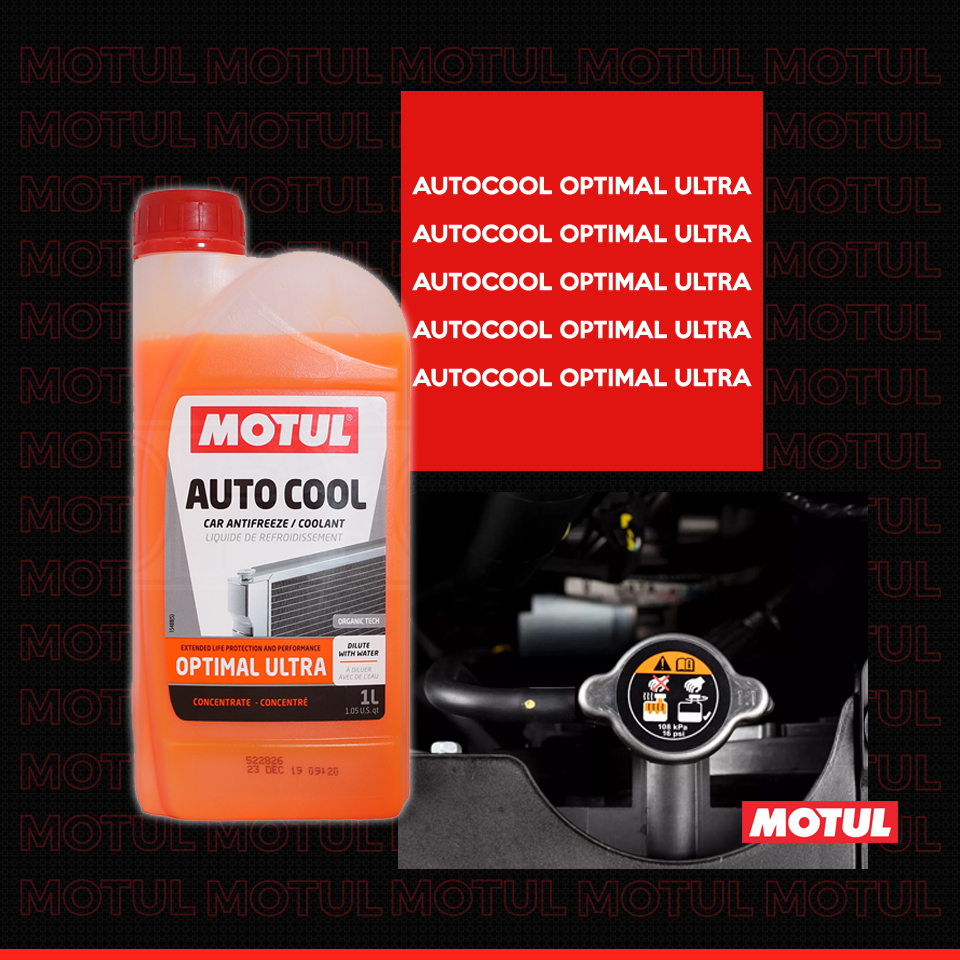 Auto Cool Optimal Ultra - CMCA