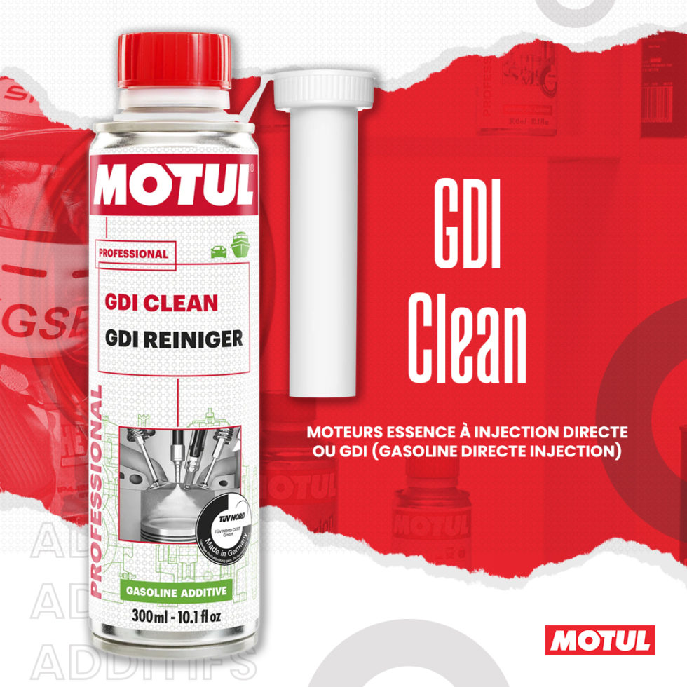 GDI Clean EFS - CMCA